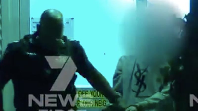 Alleged 'Northside' youth gang leader arrested