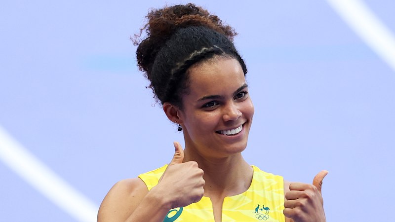 Usfijitimes | Torrie Lewis was the face of Australian athletics before ...