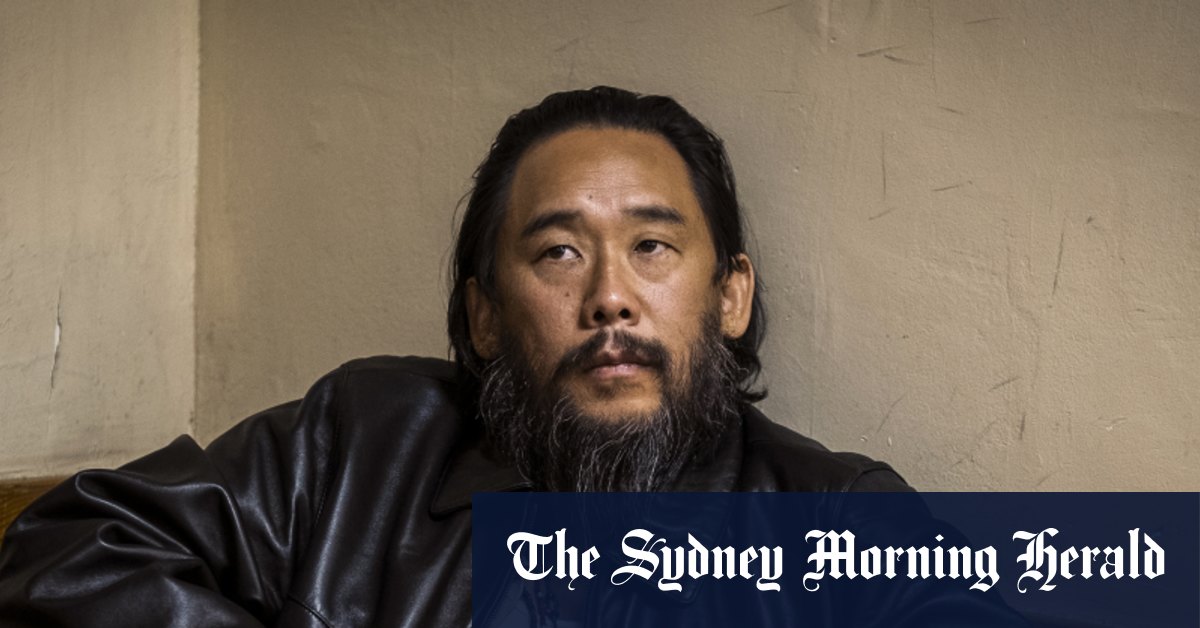 Beef star David Choe facing backlash amid re-emerging comments online
