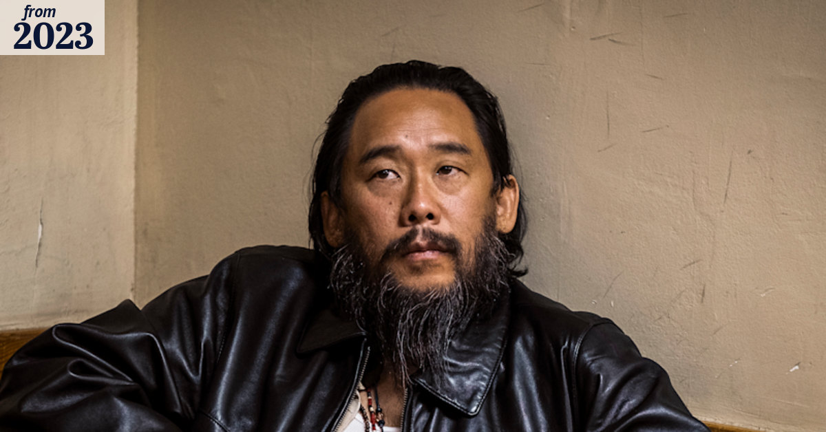 Beef star David Choe facing backlash amid re-emerging comments online
