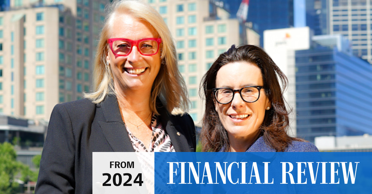 Former Melbourne mayor Sally Capp appointed CEO of fast-growing Create ...