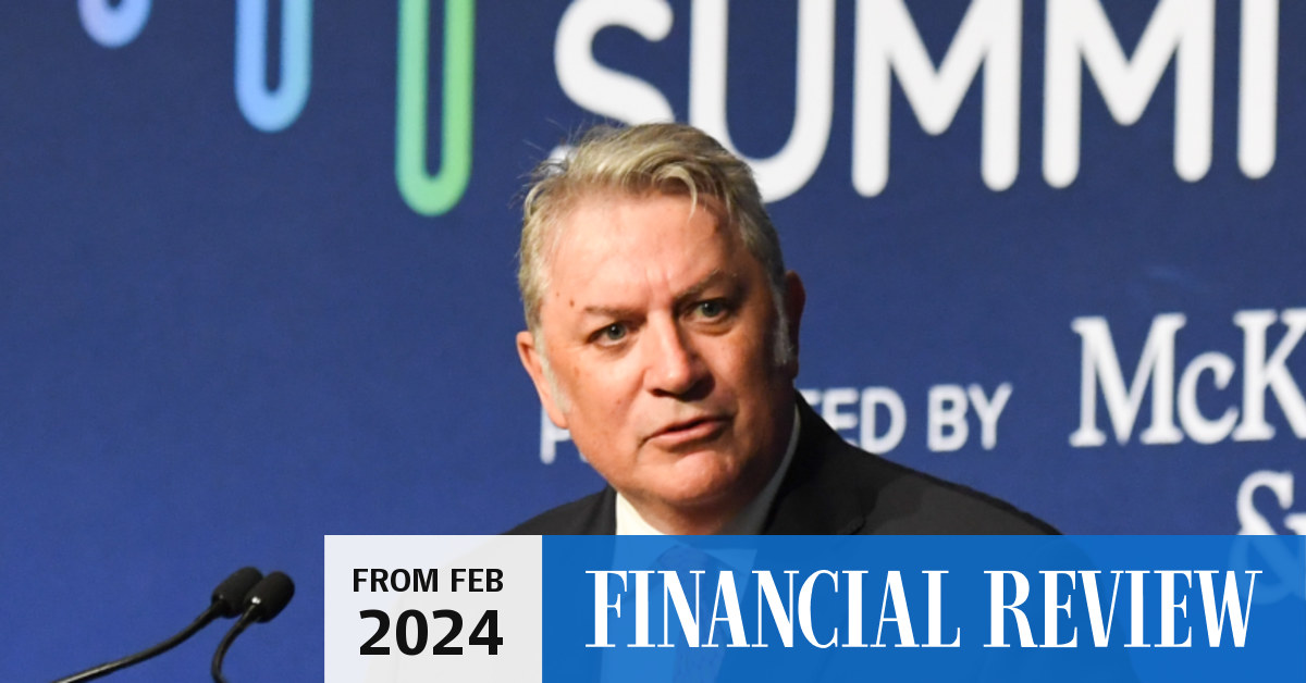 Financial Review readership boosted by agenda-setting journalism ...