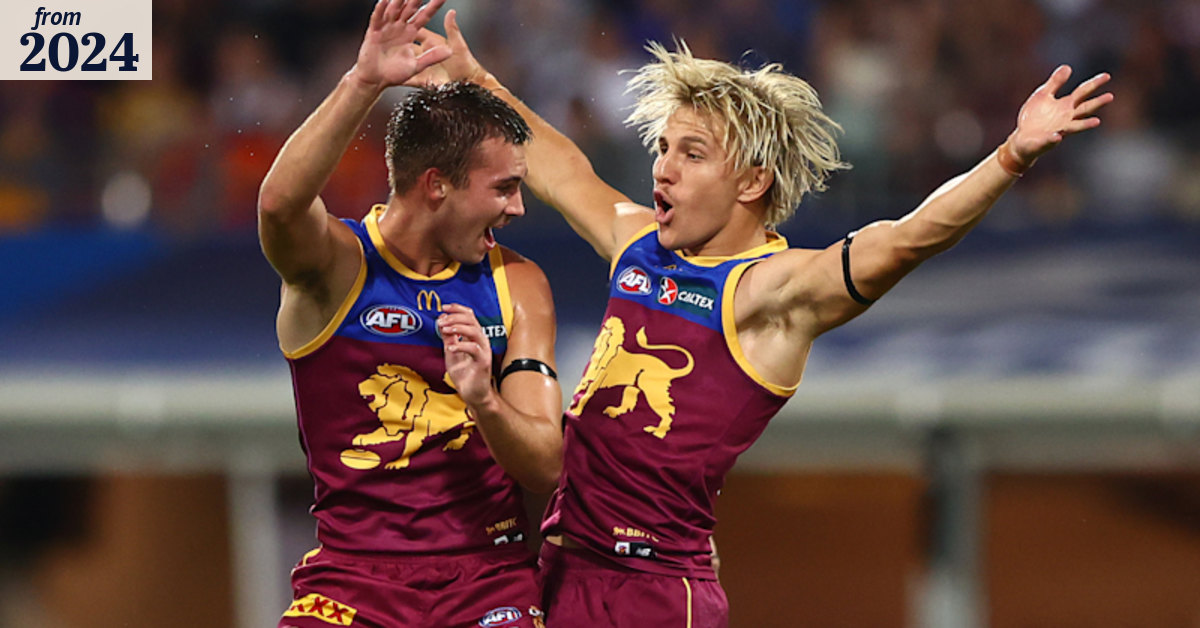 AFL 2024 round eight LIVE updates: Richmond Tigers v Fremantle Dockers ...