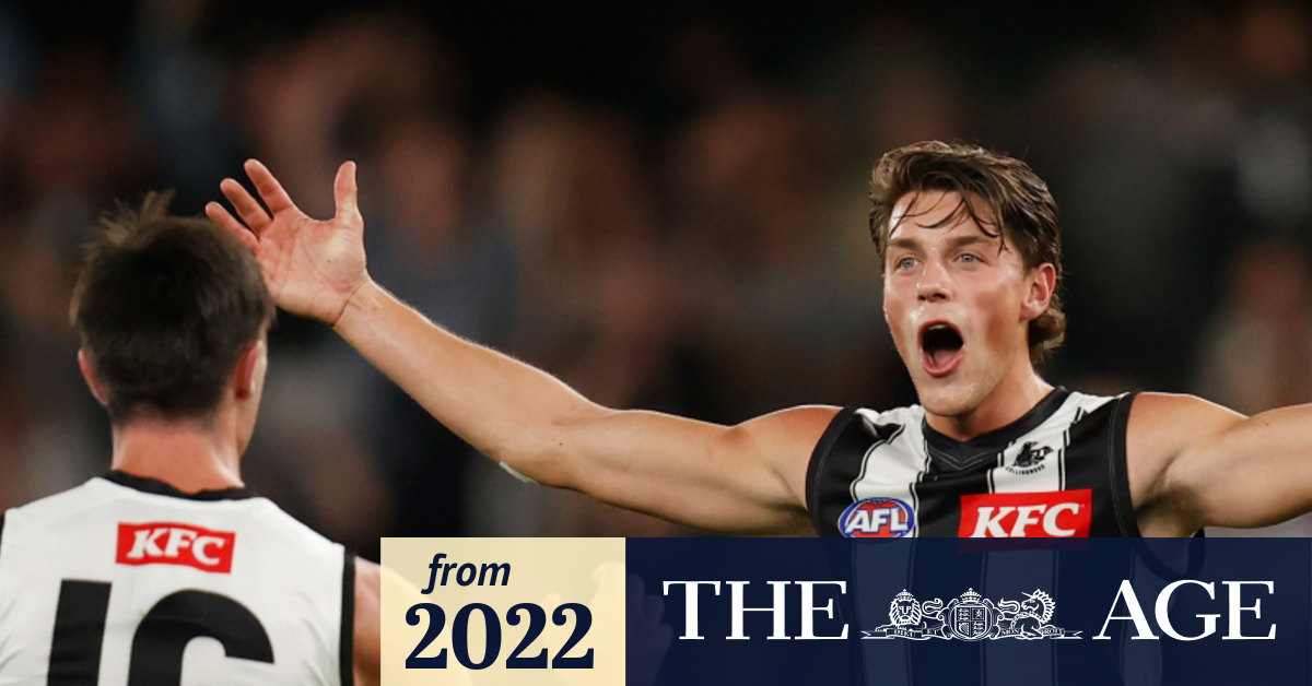 AFL 2022: Why Collingwood’s Patrick Lipinski has made an instant impact