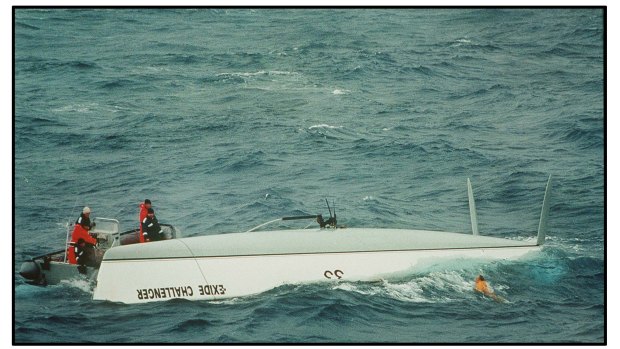 'Bulldog Bullimore' rescue by Australia Navy made world headlines