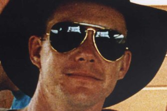 'Double a murder sentence': Postcard Bandit Brenden Abbott's bid for ...