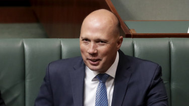 Peter Dutton could be ineligible to sit in Parliament and challenge ...