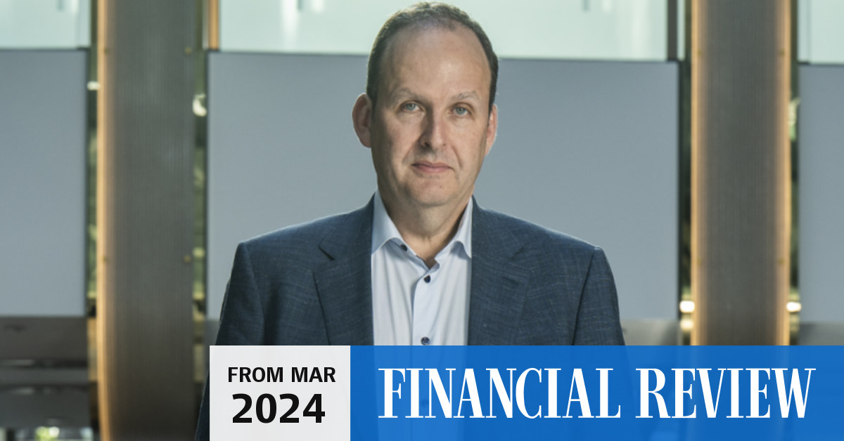 ASX SGR: Star Entertainment CEO Robbie Cooke departs as embattled owner ...