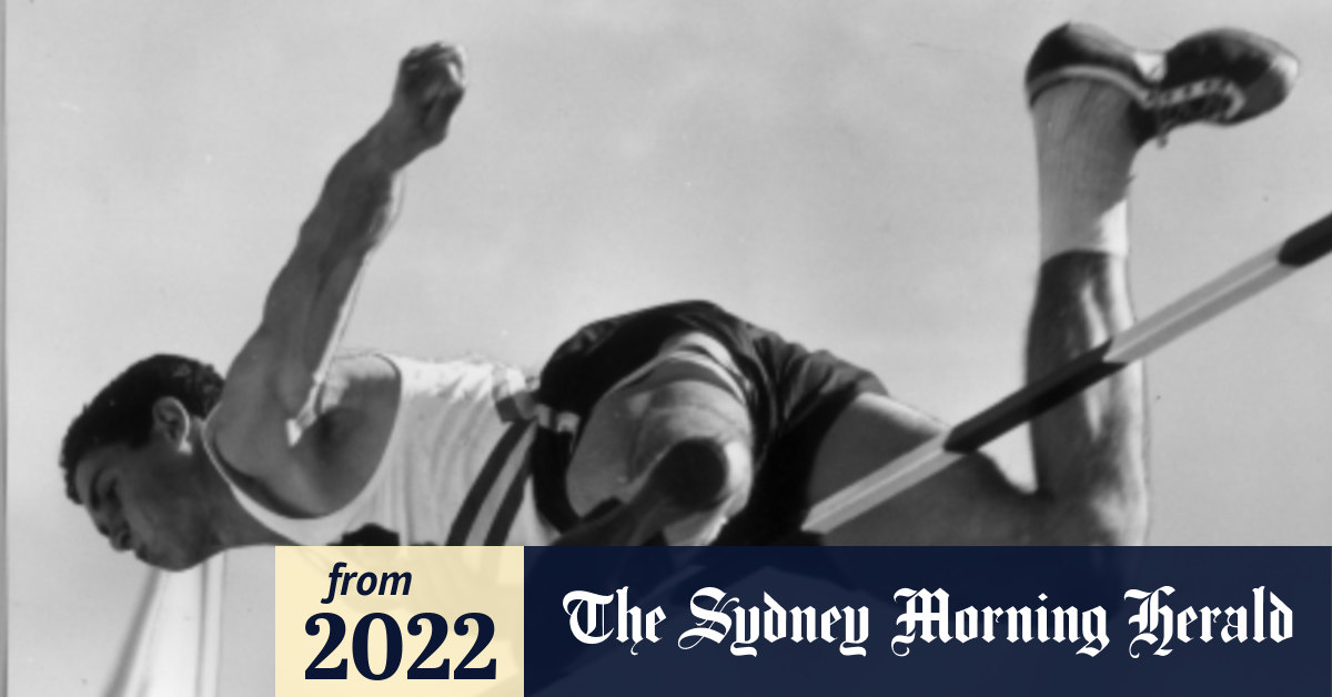 Ngemba man Percy Hobson, the first Aboriginal athlete to win ...