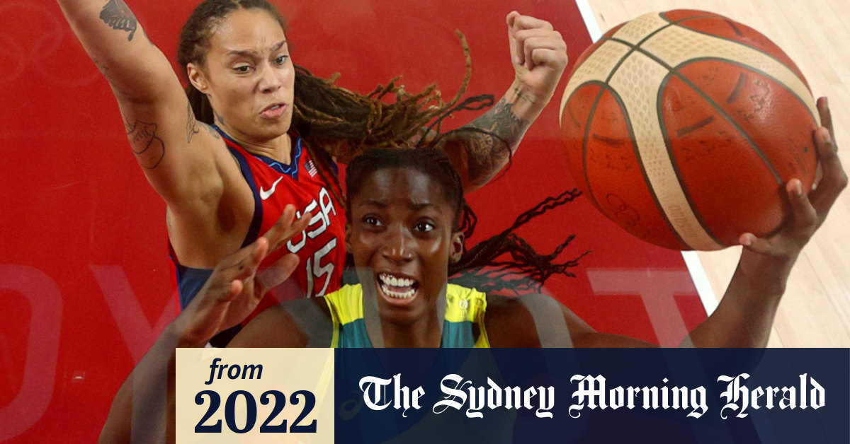 Australia’s Opals leave out Ezi Magbegor for World Cup qualifying event