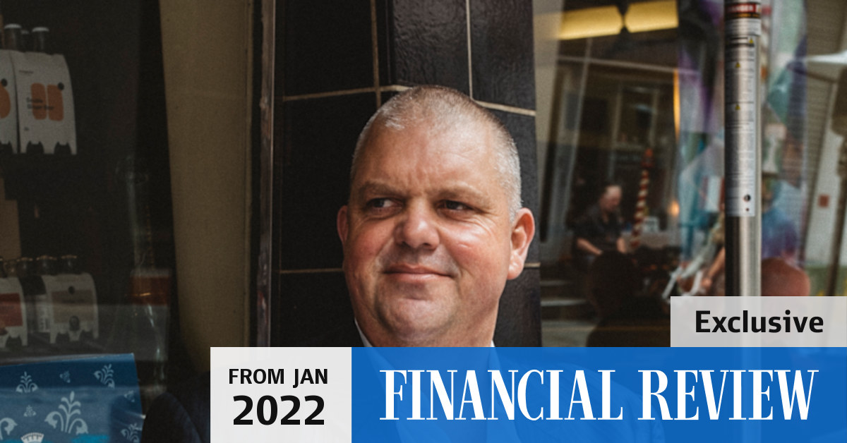 Tinkler claims ex-lieutenant took confidential information to rival