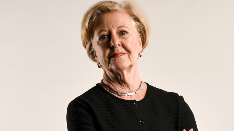 Dicey Topics: Gillian Triggs talks money, politics and bodies