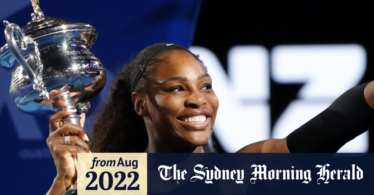 ‘We took the colour out of it, and we just became the best’: Serena ...