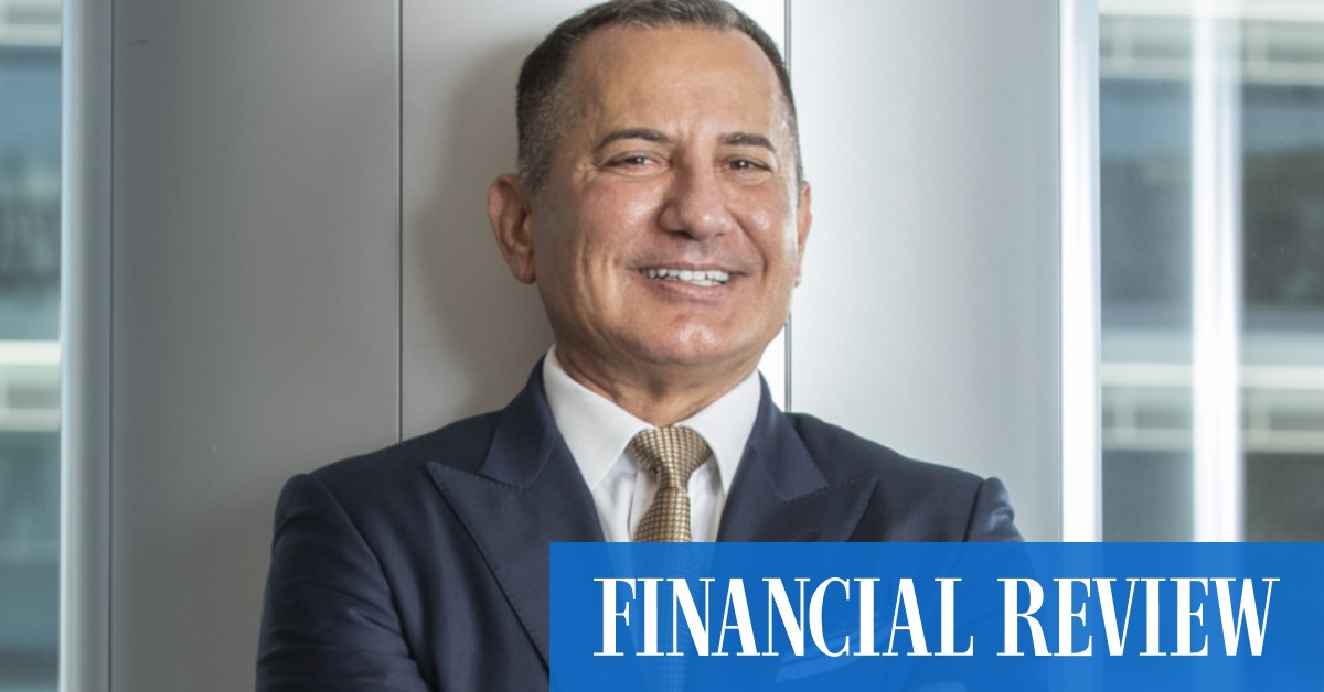 Bank of Queensland CEO George Frazis leaves after tumultuous time with ...