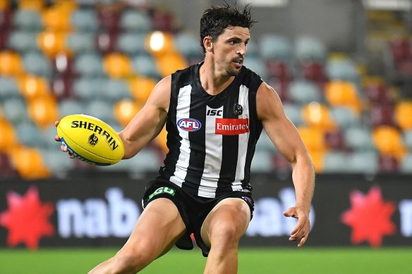 AFL Finals 2020: The son also rises - the story of Collingwood Football ...