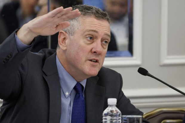 US economy: St Louis Federal Reserve President James Bullard urges ...