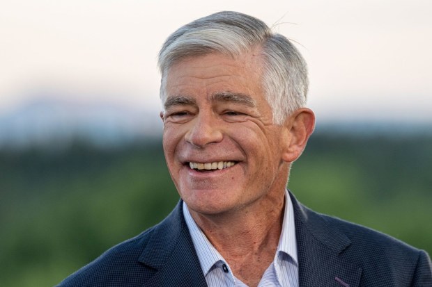 Interest rates: Patrick Harker expects US rates to be ‘well above’ 4pc ...