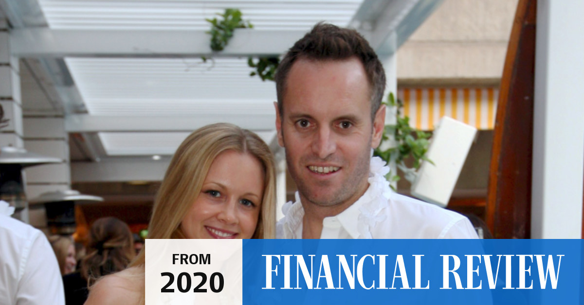 AlphaThorn's Brett Trevillian likes life in the fast lane