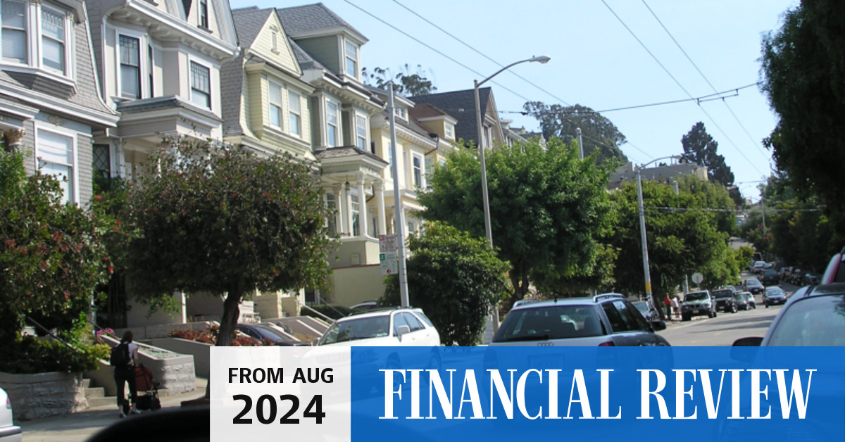 Housing affordability: San Francisco to ban rent-setting software