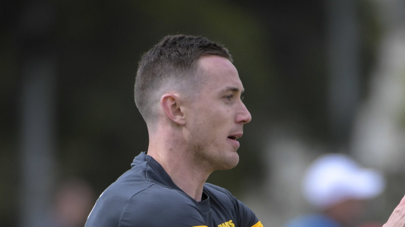 How a discarded Tom Scully ended up in a Hawthorn jumper so soon