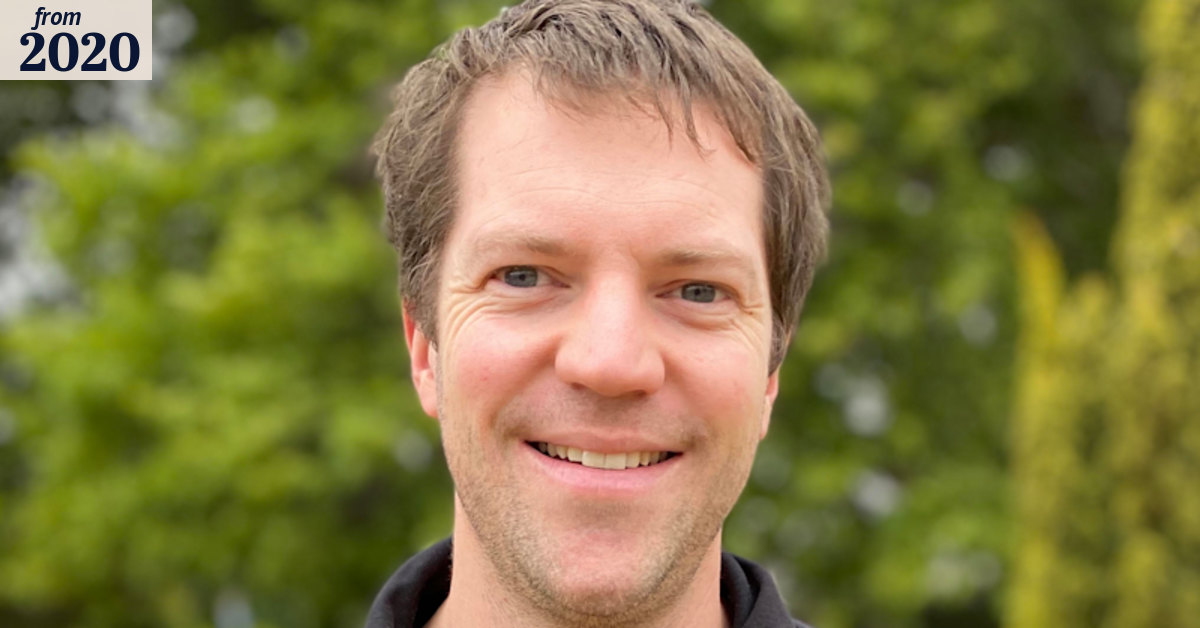 My day on a plate: Greg Mathews
