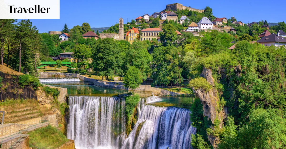 This beautiful, wild nation showed me a Europe I didn’t know existed