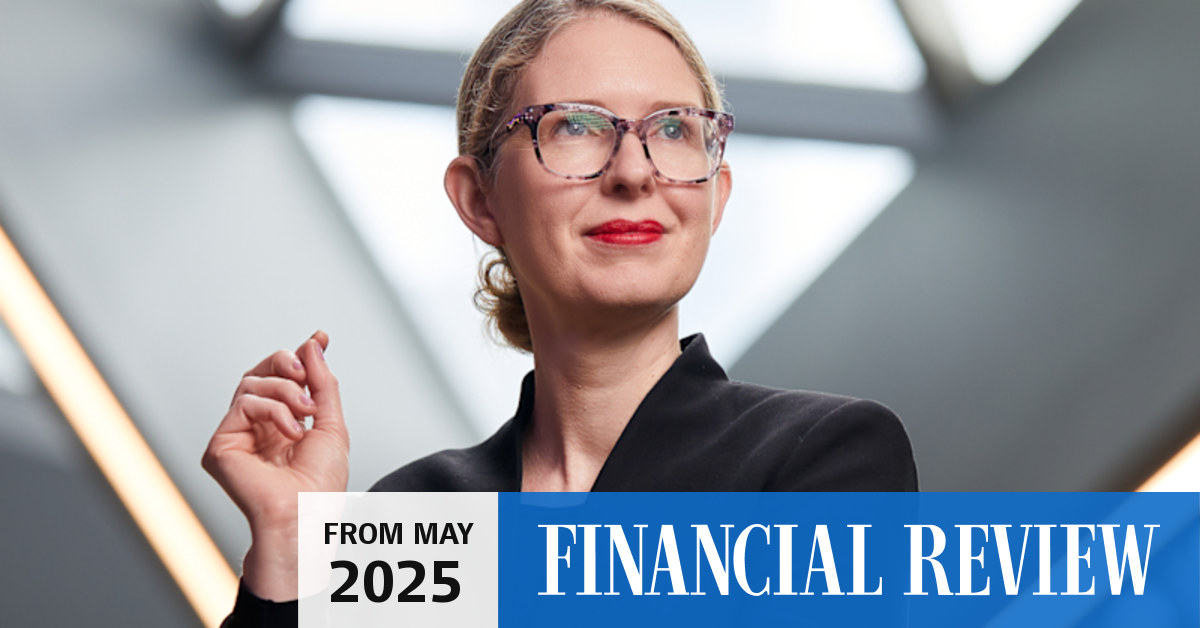 Productivity Commission’s Danielle Wood backs tax breaks for business ...