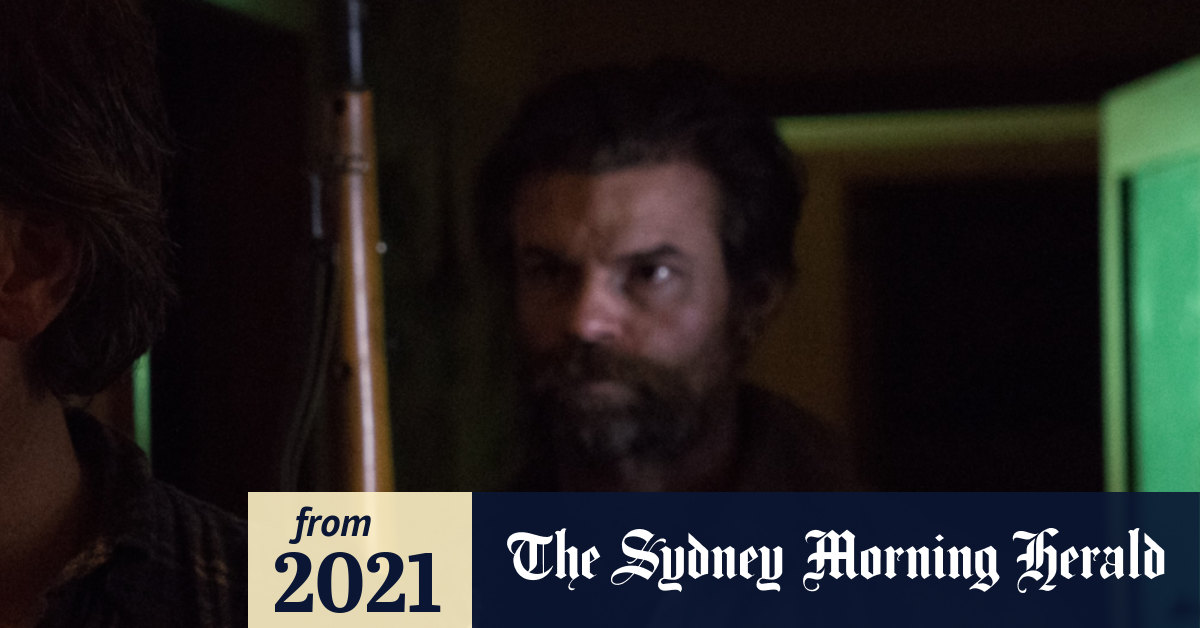 Interview with James Ashcroft about new film Coming Home in the Dark