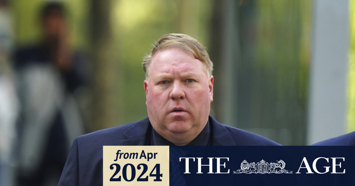 Exford school bus crash: Truck driver Jamie Gleeson pleads not guilty