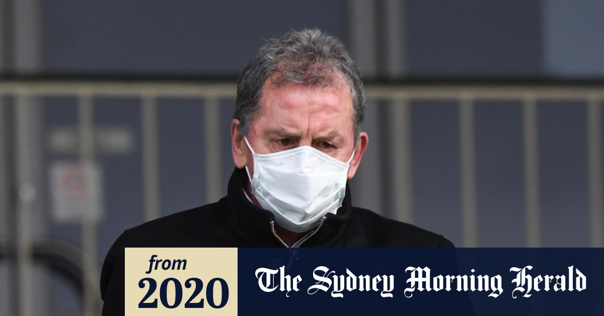 Denis Pagan gets first win as horse racing trainer with Frankie Two Angels