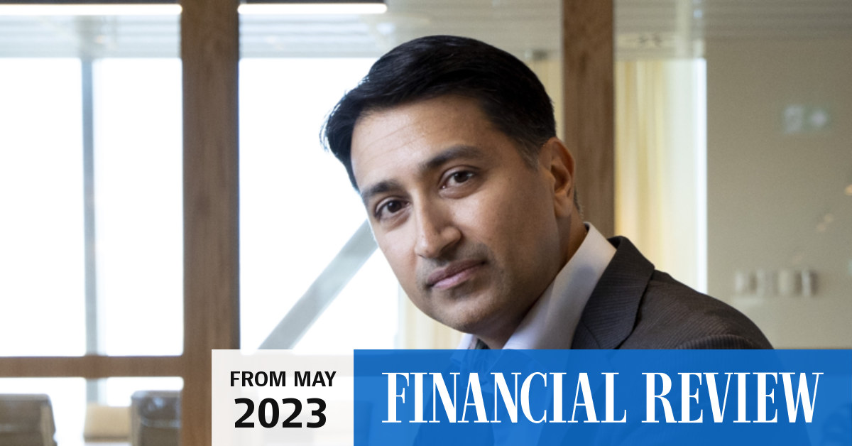 MA Financial woos investors on the viability of a $5trn private credit ...