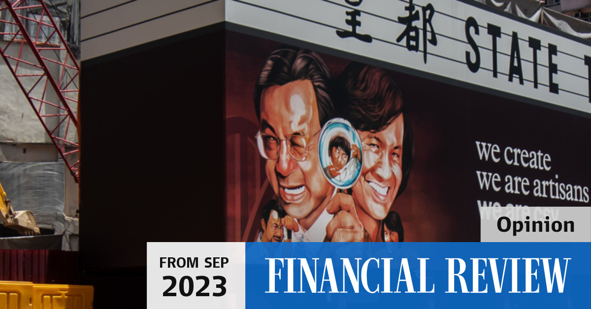 Hong Kong property billionaire Cheng family has a big dilemma