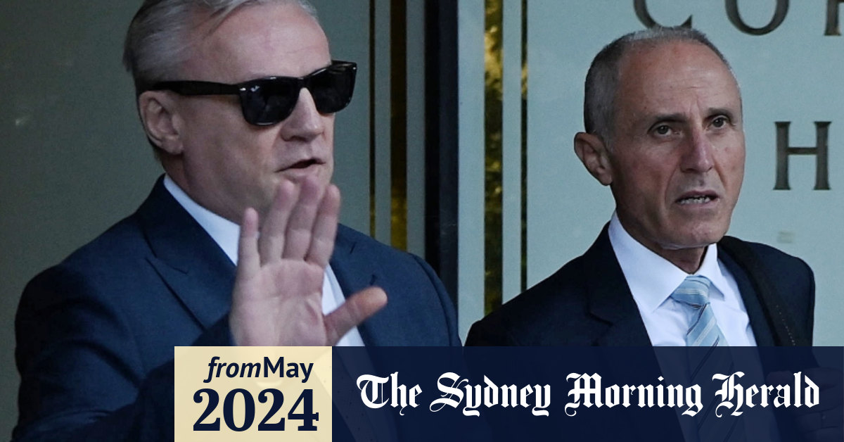 Paul Kent seeks mental health, alcohol treatment after alleged brawl