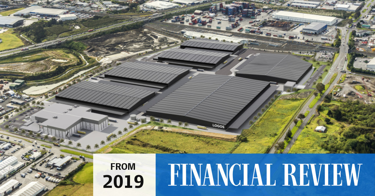 AustralianSuper buys into LOGOS estate in Auckland