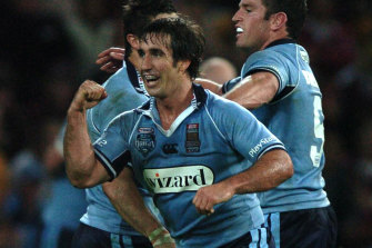 True Blue champions: my five greatest NSW Origin players of all time