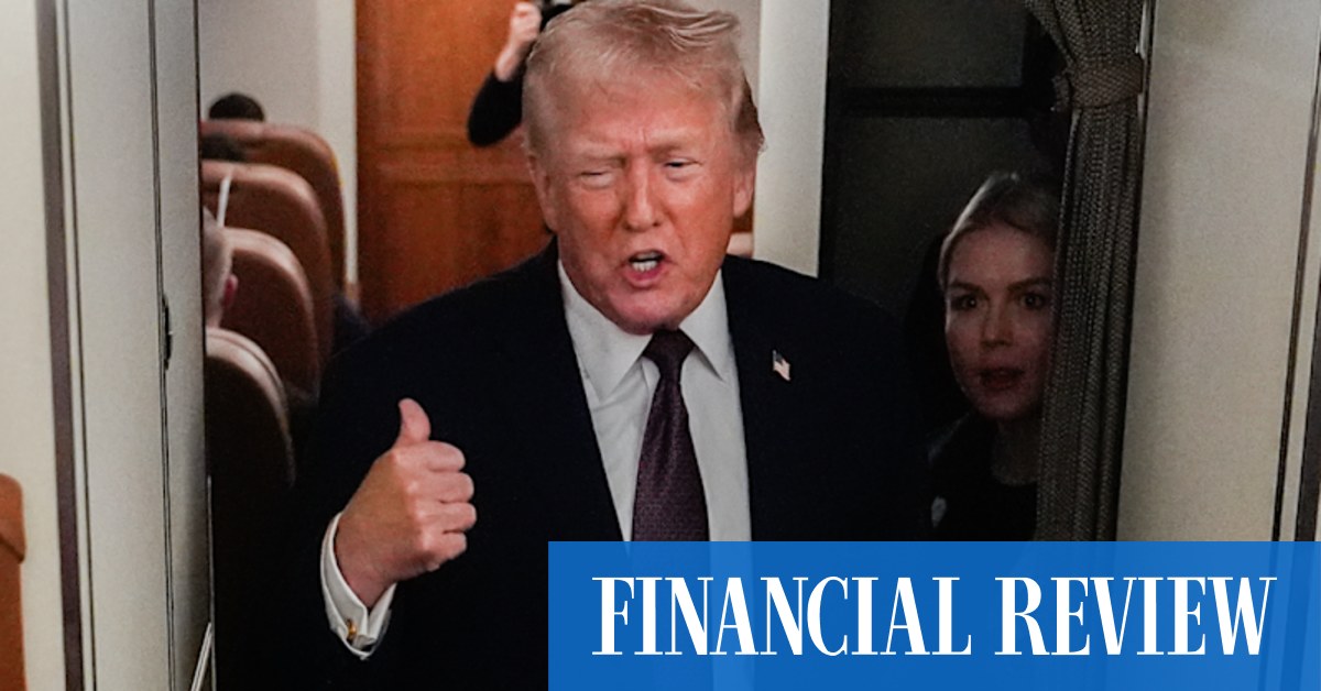 Donald Trump threatens to block ExxonMobil investment in Venezuela