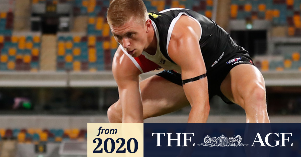 AFL 2020: Seb Ross remembers Saints gone in St Kilda's run to finals