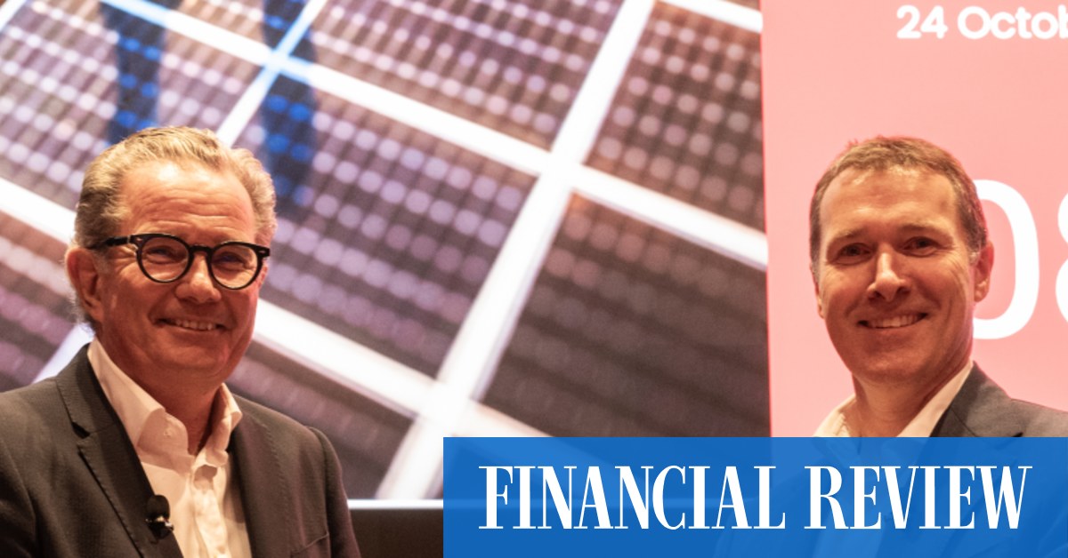 APA Group ASX: Chairman Michael Fraser faces shareholder ire over share ...