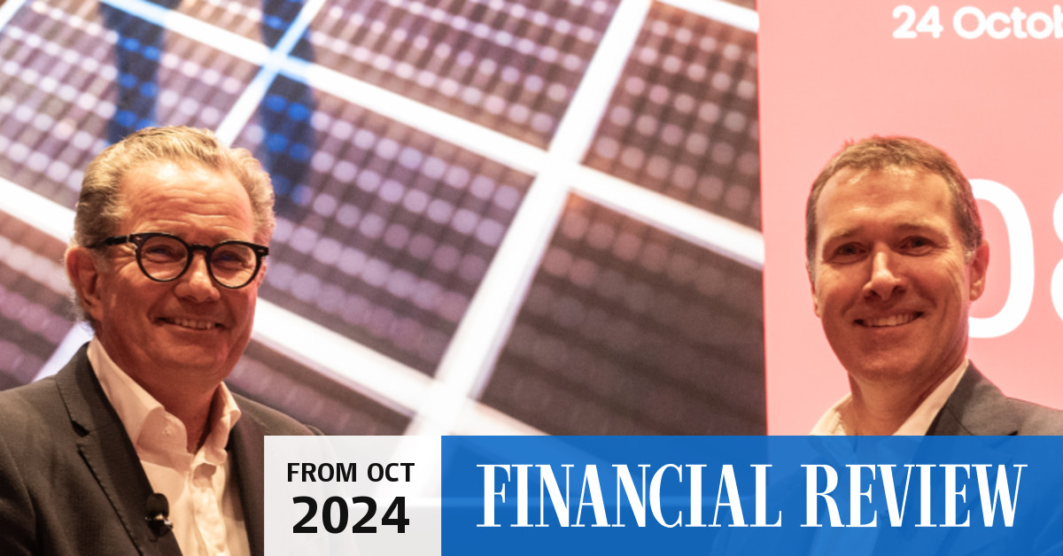 APA Group ASX: Chairman Michael Fraser faces shareholder ire over share ...