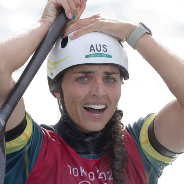 Paris Olympics 2024: Jess Fox returns to the Olympics a champion