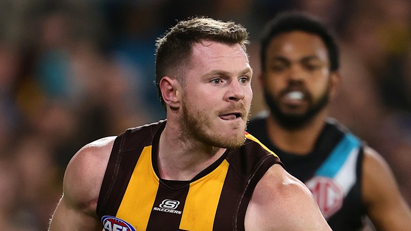 Hawthorn’s Blake Hardwick says news rules will make game much faster ...
