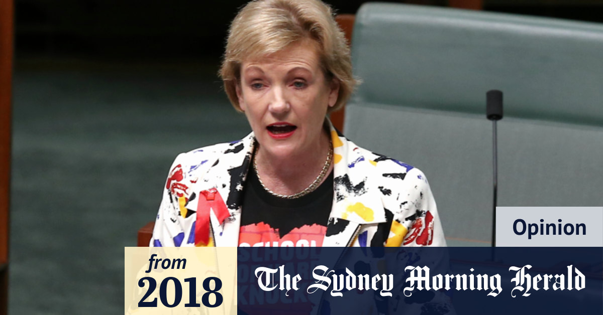 Jane Prentice and the biggest con of our age