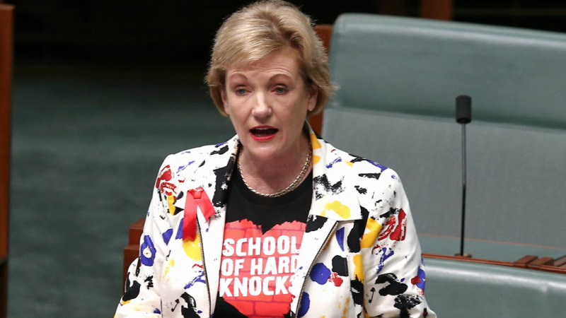 Jane Prentice and the biggest con of our age