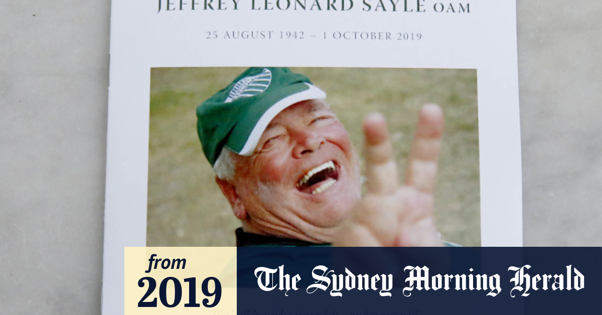 Thanks for the memories, maaaate: Sayle a reminder of all that is good