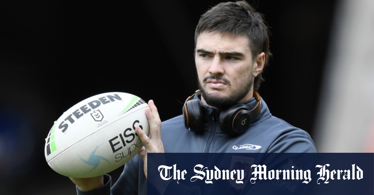 NRL 2023: Cody Ramsey offered St George Illawarra Dragons contract ...