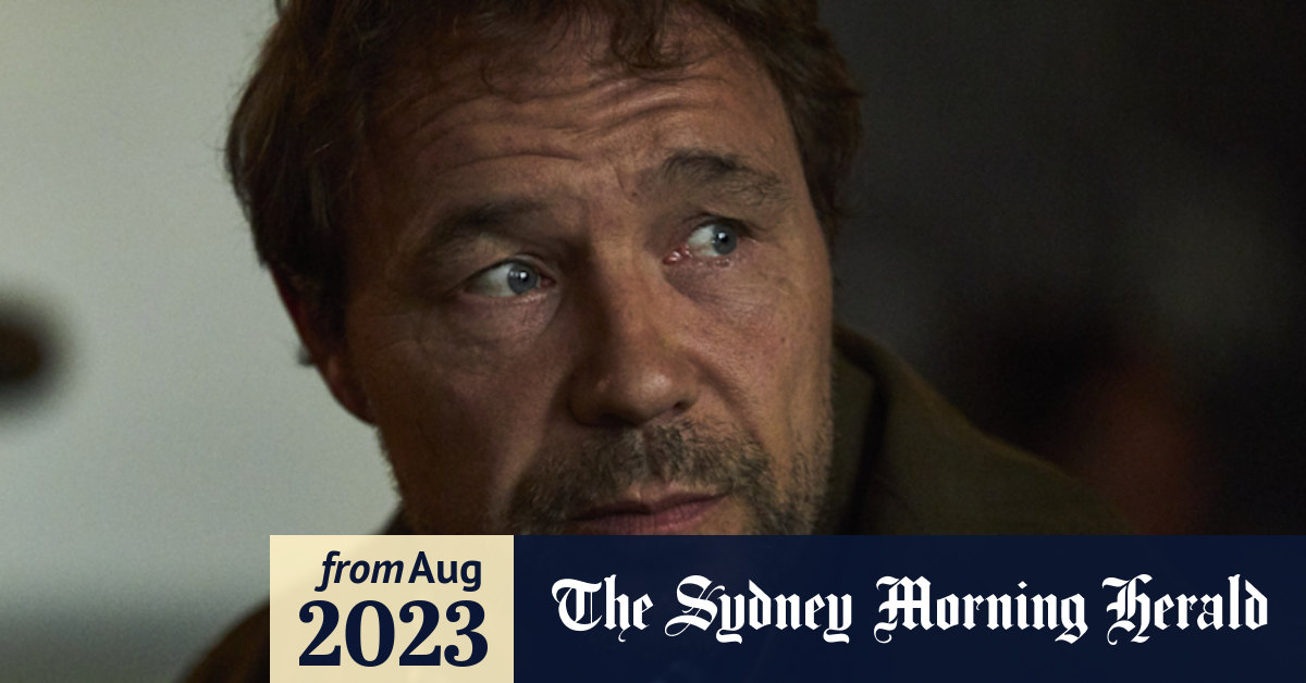 Stephen Graham plays white supremacist turned informer Matthew Collins ...