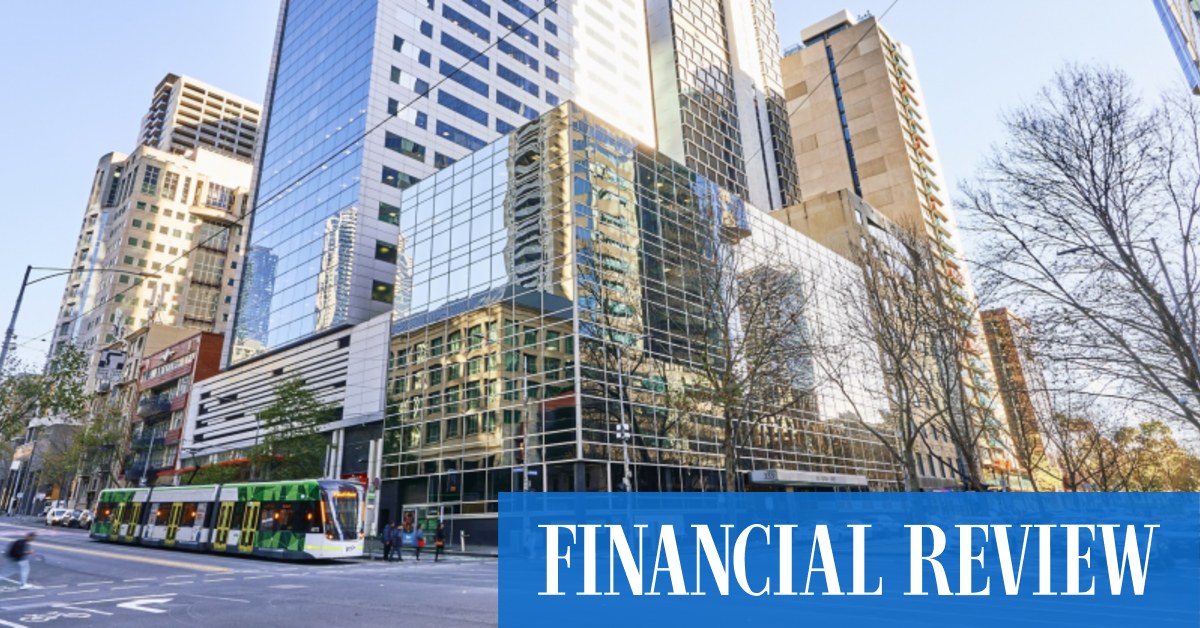 Music promoter Michael Coppel sells Melbourne CBD office tower for $35m