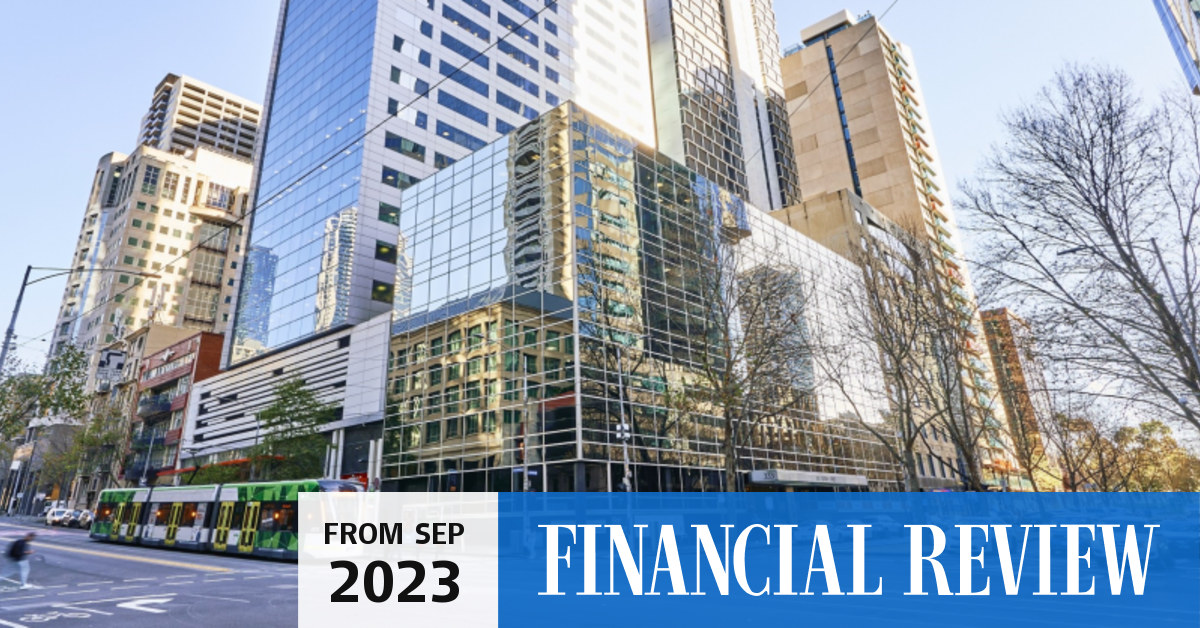 Music promoter Michael Coppel sells Melbourne CBD office tower for $35m