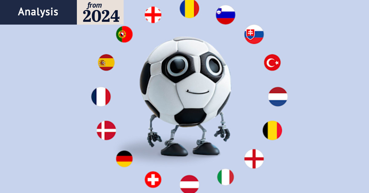 Euro 2024 predictions: AI tool reveals the results and scores of the ...
