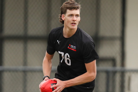 AFL draft 2021: Predictions for the first round